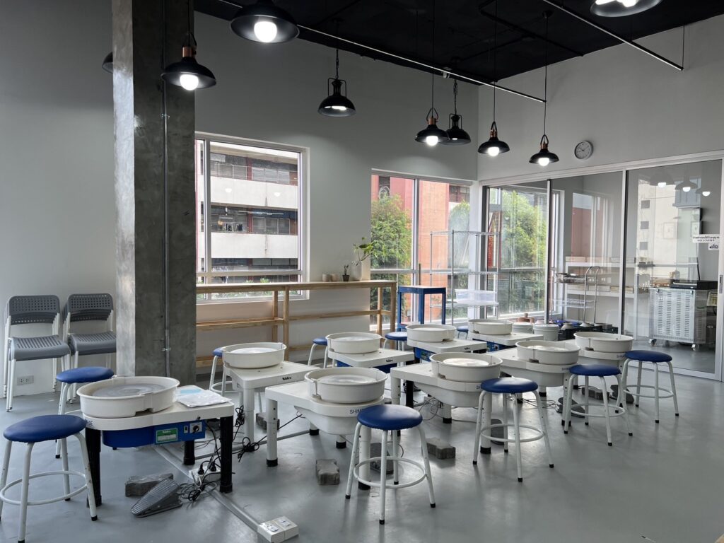 Our Story - Clay Circle Bkk - Pottery