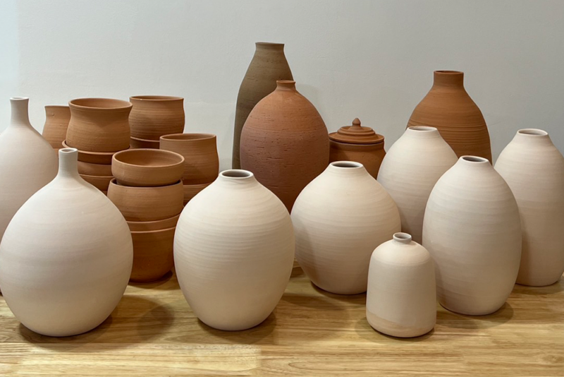 workshop สอนปั้นเซรามิก - Clay Circle Bkk - Pottery